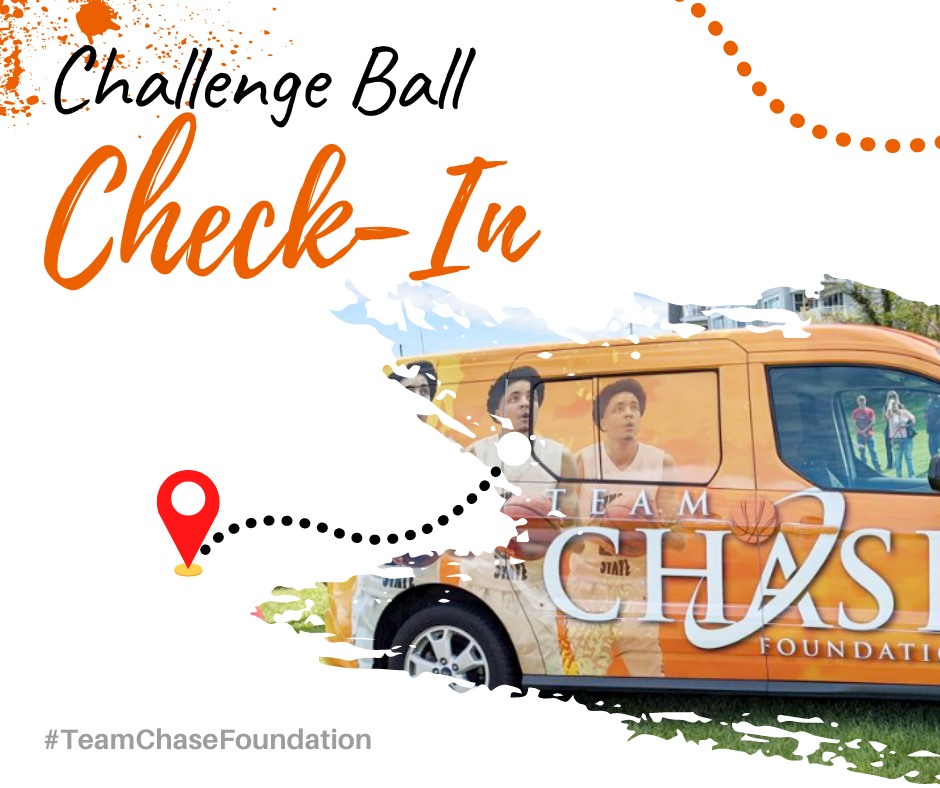 Kindness Ball Tour | Team Chase Foundation